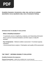 APIED Process in Recreational Therapy | PDF | Physical Therapy ...