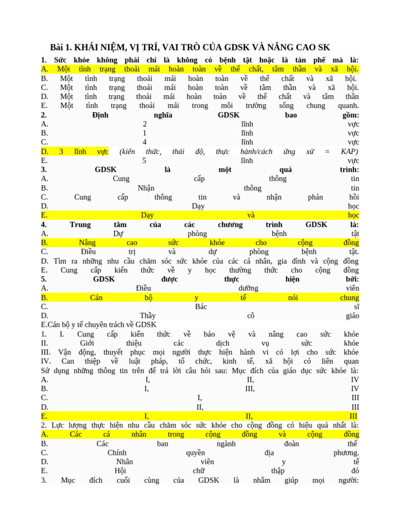 GDSK | PDF