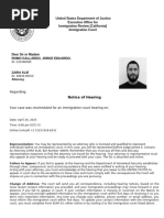 Warrant for Arrest of Alien Form I-200 | PDF | Arrest | Removal Proceedings