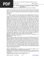 Chamar Caste: Status and History | PDF | Census | Caste