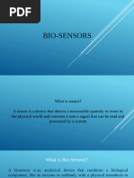 Lecture Topic Ppt. 2.3.52.3.6.biosensors and Its Types | PDF ...
