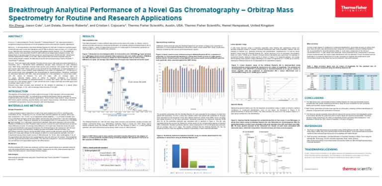 Sub144 PO66084 ASMS2021 Poster Breakthrough Performance Final | PDF ...