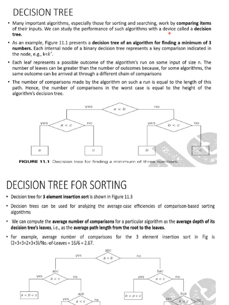 Decision Trees | PDF