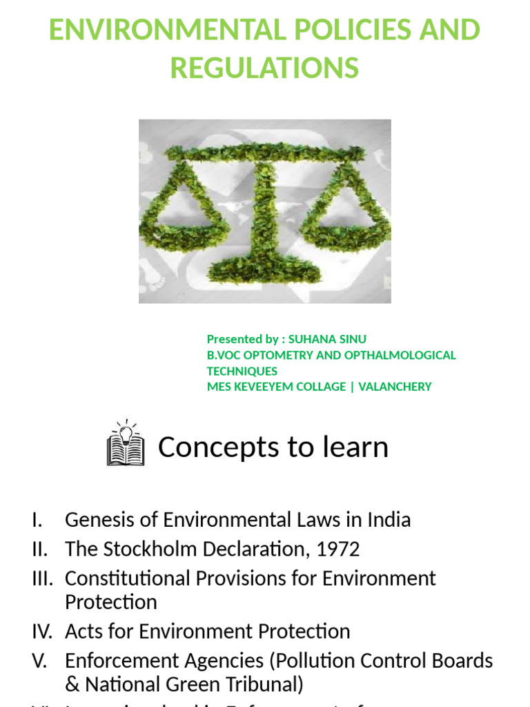 Environmental Education | PDF | Environmental Protection ...