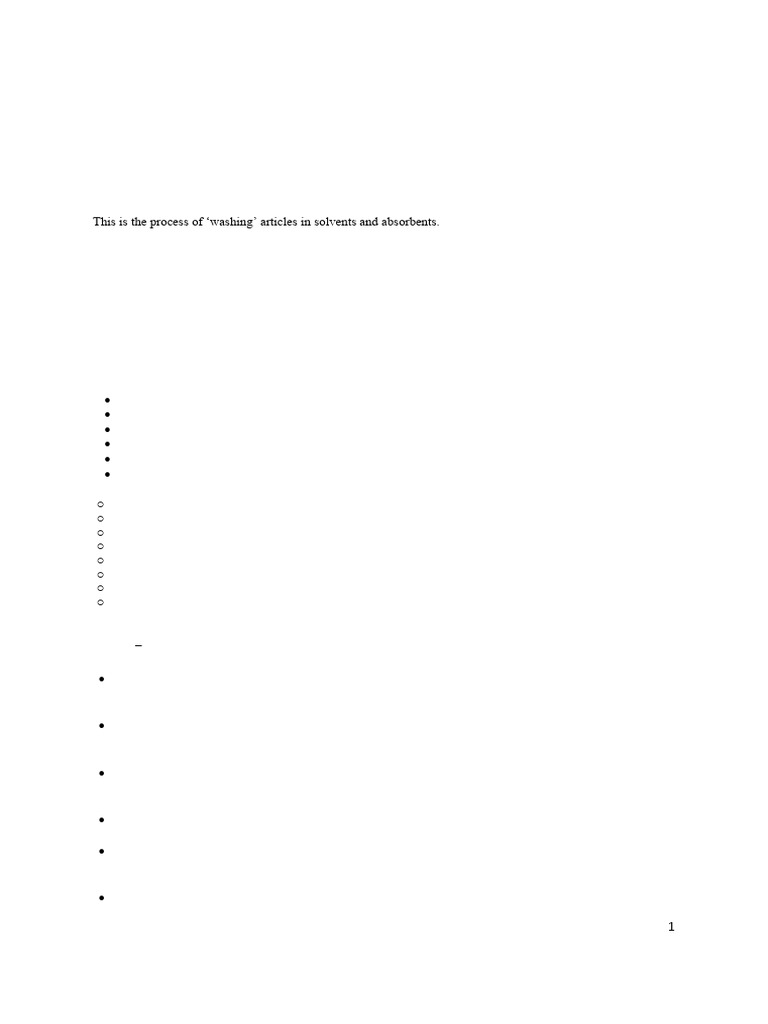 KBC LAUNDRY NOTES_250521_184019 | PDF | Clothes Dryer | Washing Machine