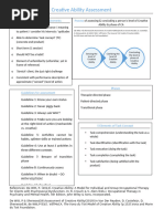 The Wall Model in Occupational Therapy | PDF | Behavioural Sciences ...
