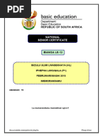 Zanempilo Community Health Centre History | PDF