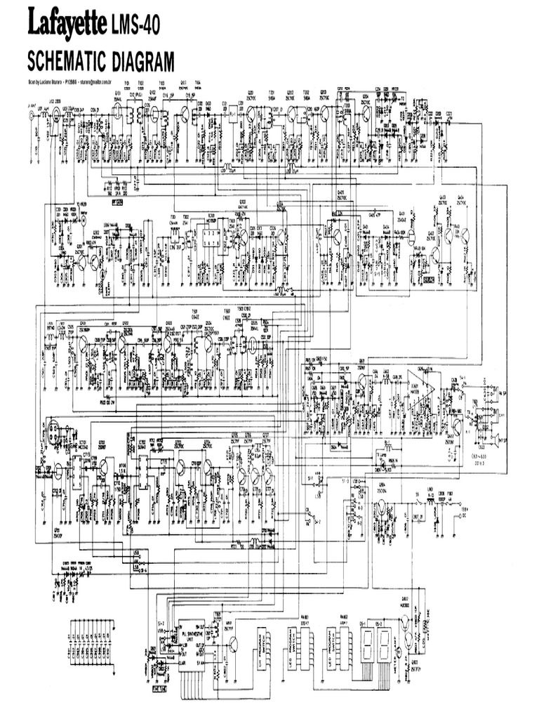 Schaltplan Diagram | PDF