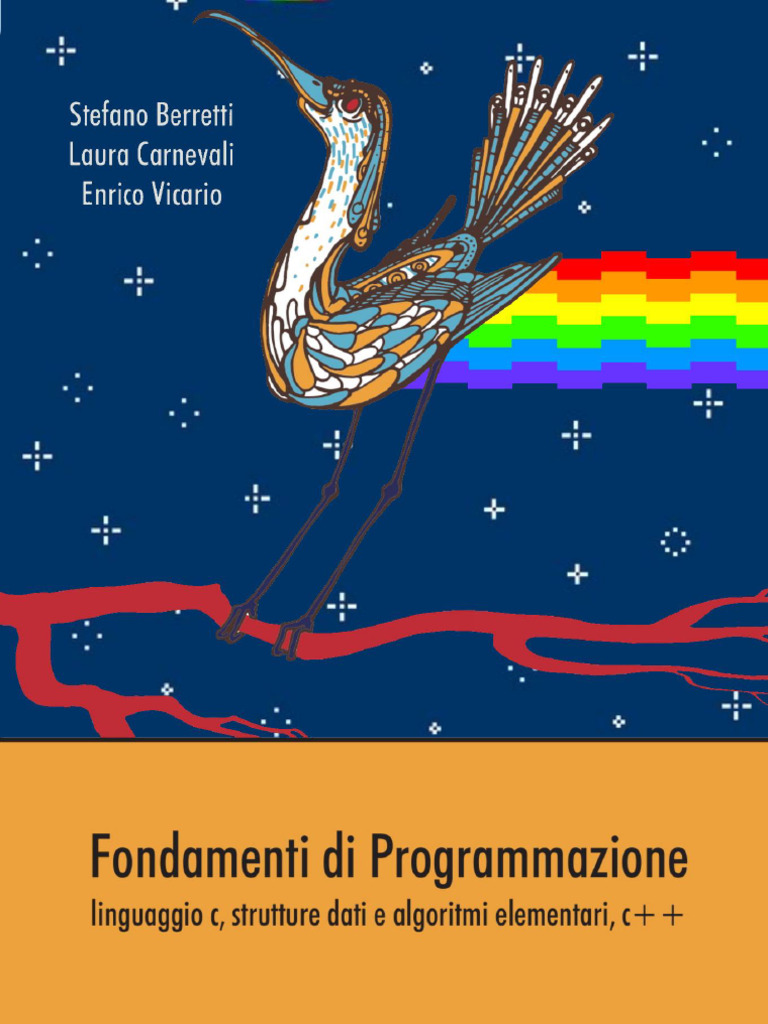 Fondamenti Di Programmazione | PDF