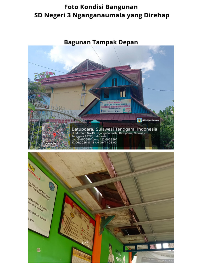 SK SPMB PAUD, TK, SD Dan SMP TAHUN AJARAN 2025-2026 | PDF