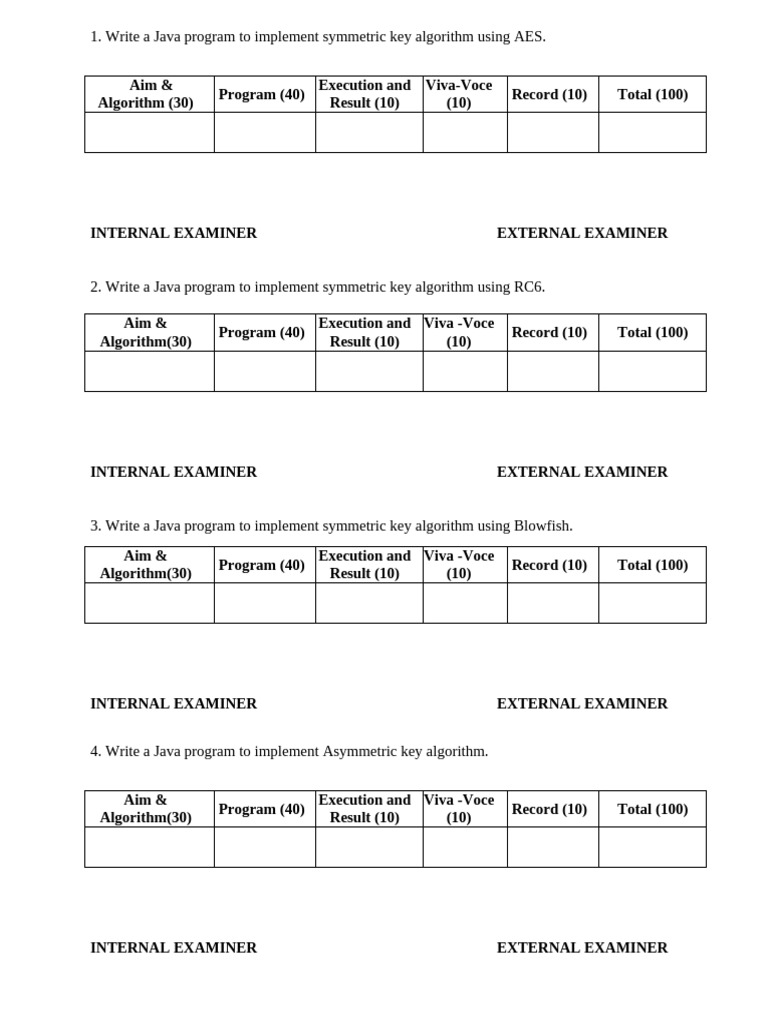 Ccs354 Network Security Lab Split Up 1 Pdf Computing Cyberwarfare