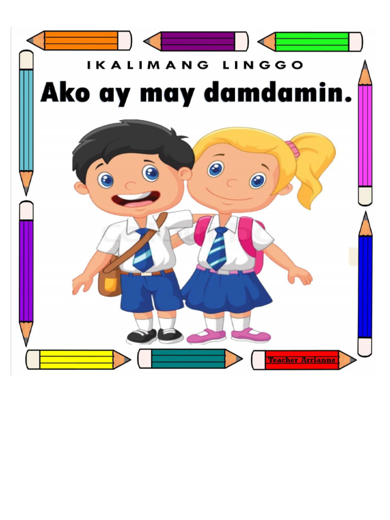 K - Q2W5 Activity | PDF