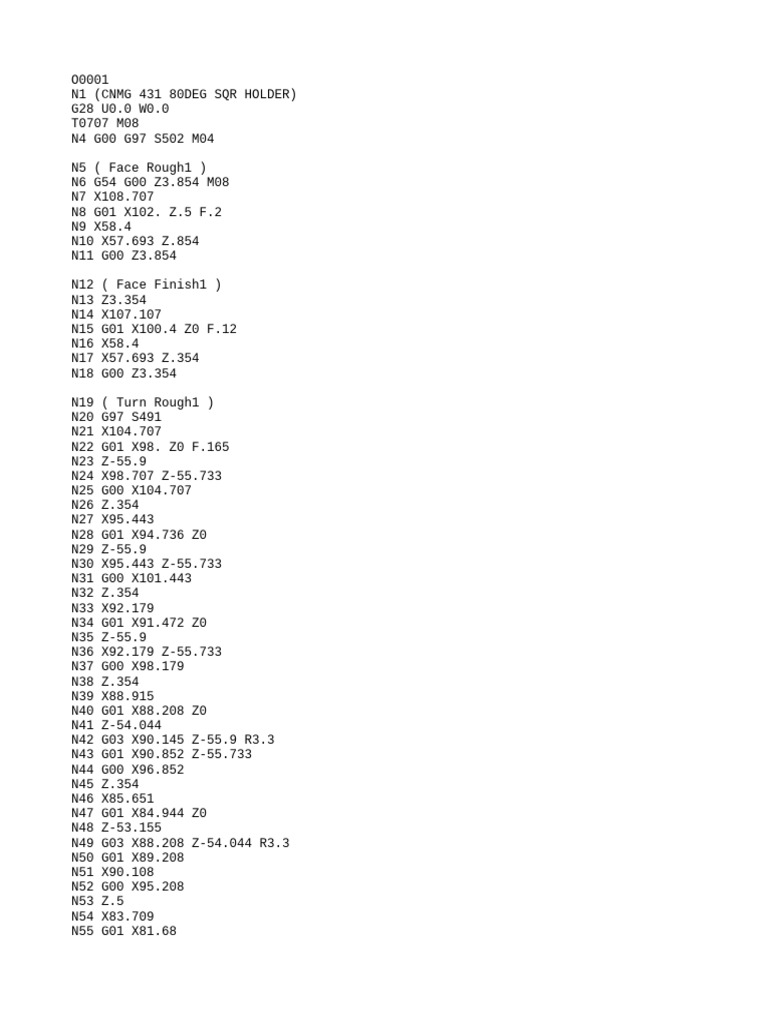Nenc 2nd Side | PDF