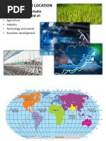 Class 9 - List of Map Pointing - Annual Examination | PDF