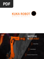 Mastering KUKA Robot. | PDF