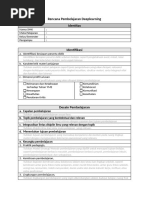 Format RPP Deep Learning | PDF