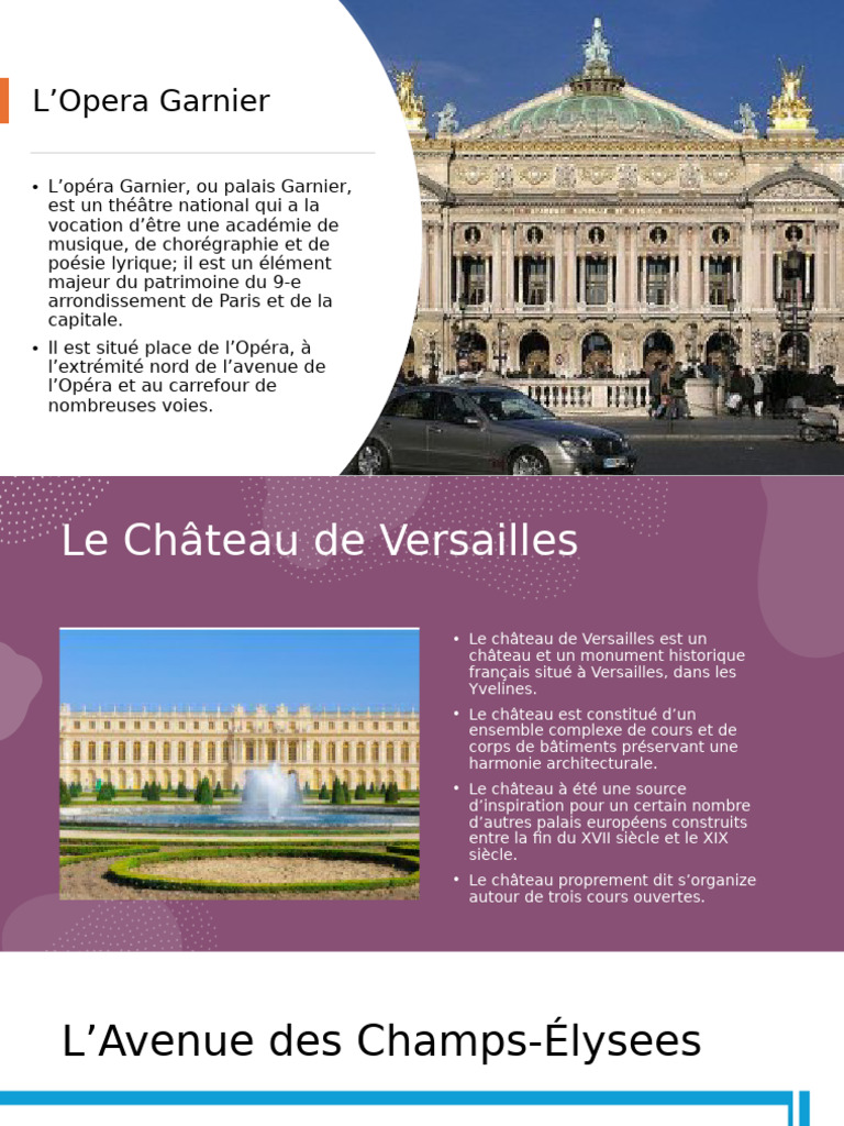 L'Opera Garnier | PDF