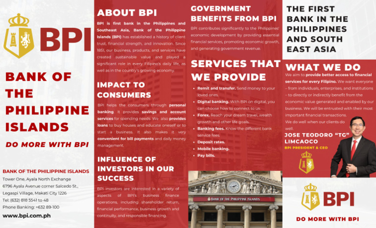 Bpi Brochure 1 | PDF