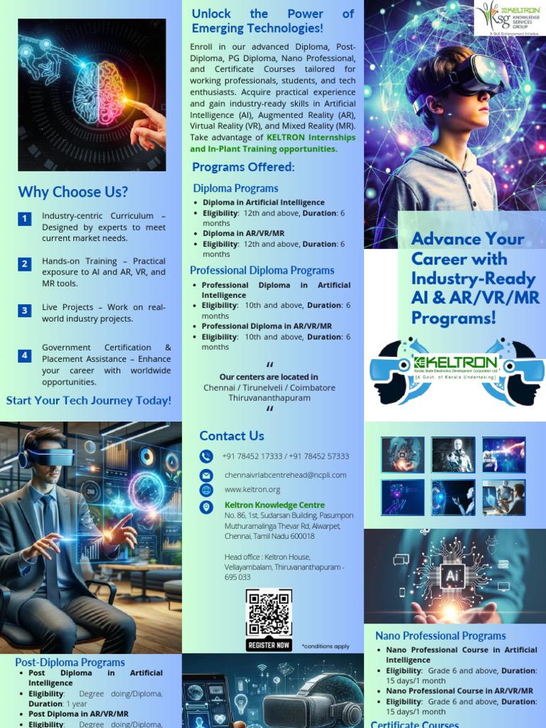 Catalog of Keltron Courses | PDF | Diploma | Educational Stages