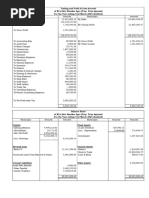 Provisional Balance Sheet 2024-25 | PDF | Depreciation | Balance Sheet