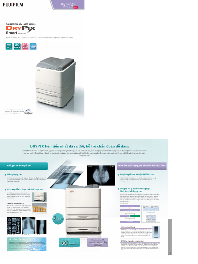 Brochure DRYPIX Smart 6000 Dich | PDF