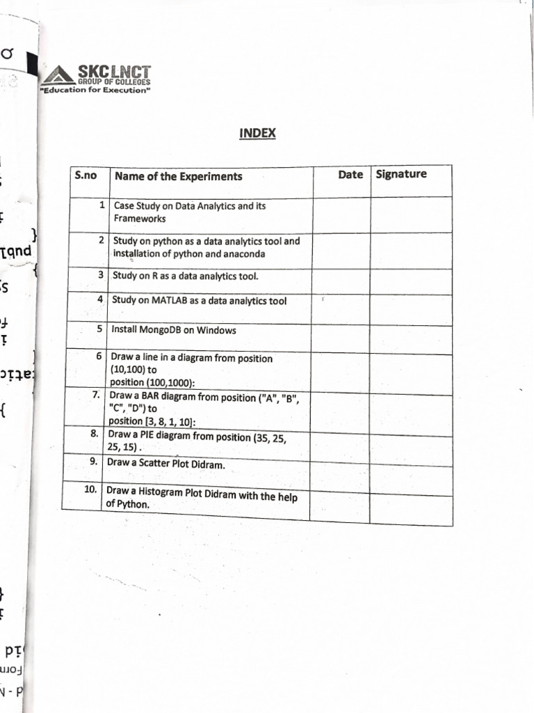 Data Analysis Lab-pages-Deleted | PDF
