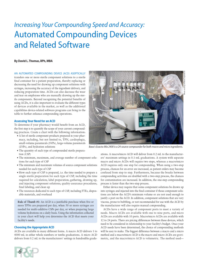 V2N5 Auto Compounders | PDF