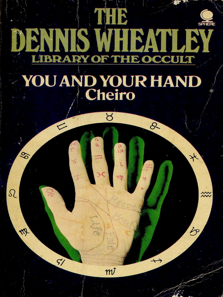 You and Your Hand (Cheiro) (Z-Library) | PDF | Hand | Reason