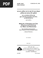 Iso 760 1978 | PDF | Titration | Chemistry