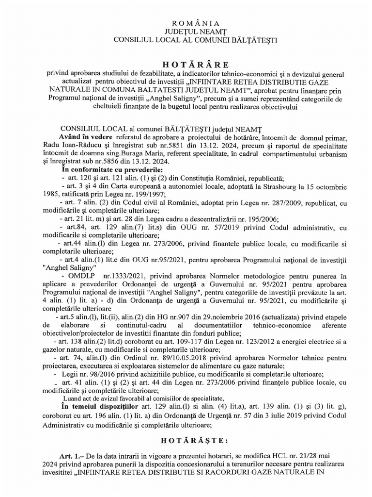 HCL - GAZE - Indicatori | PDF