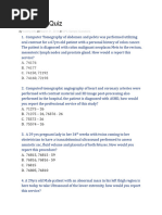 Integumentary System CPT Coding Guide | PDF | Biopsy | Surgery