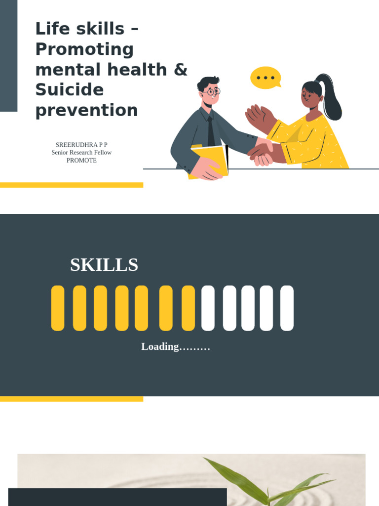 LIFE SKILLS - Presentation | PDF | Emotions | Stress (Biology)