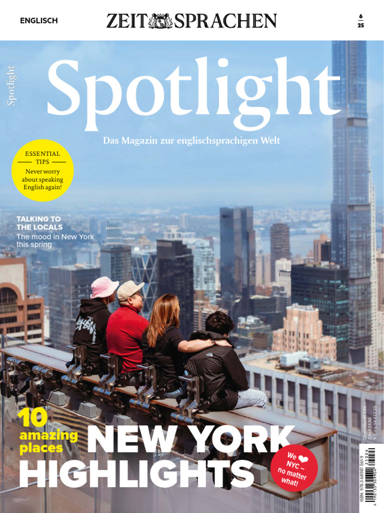 Spotlight 2025 No 06 | PDF