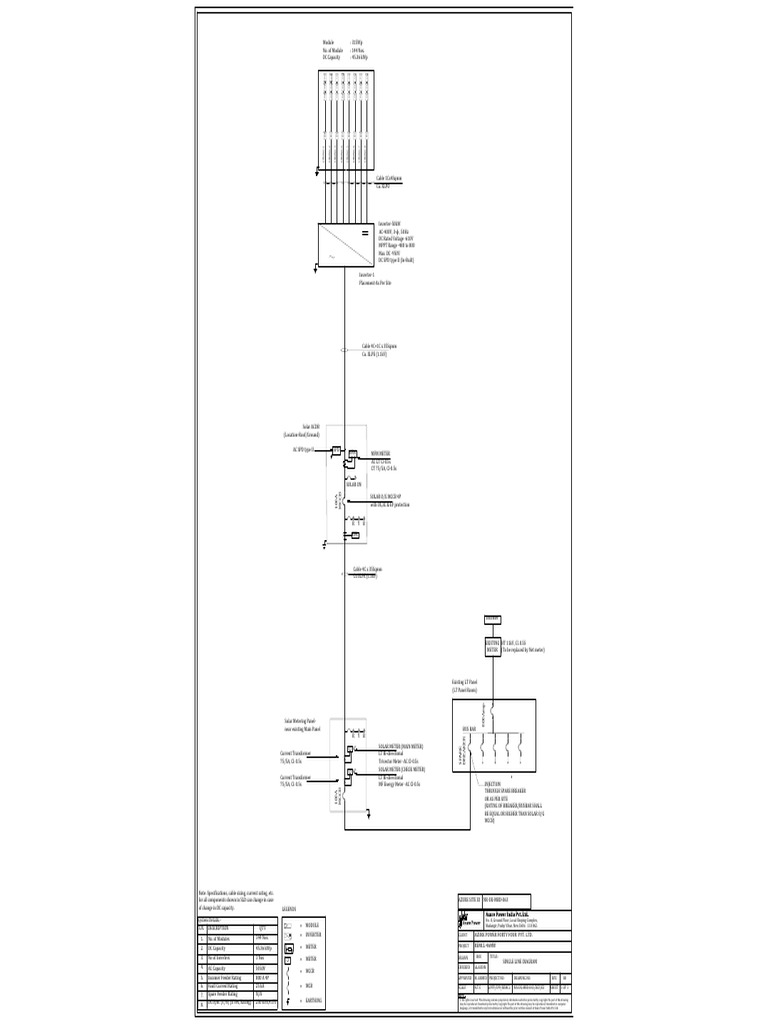SLD Site Id NR Uk MBD 063 | PDF | Electricity | Electric Power