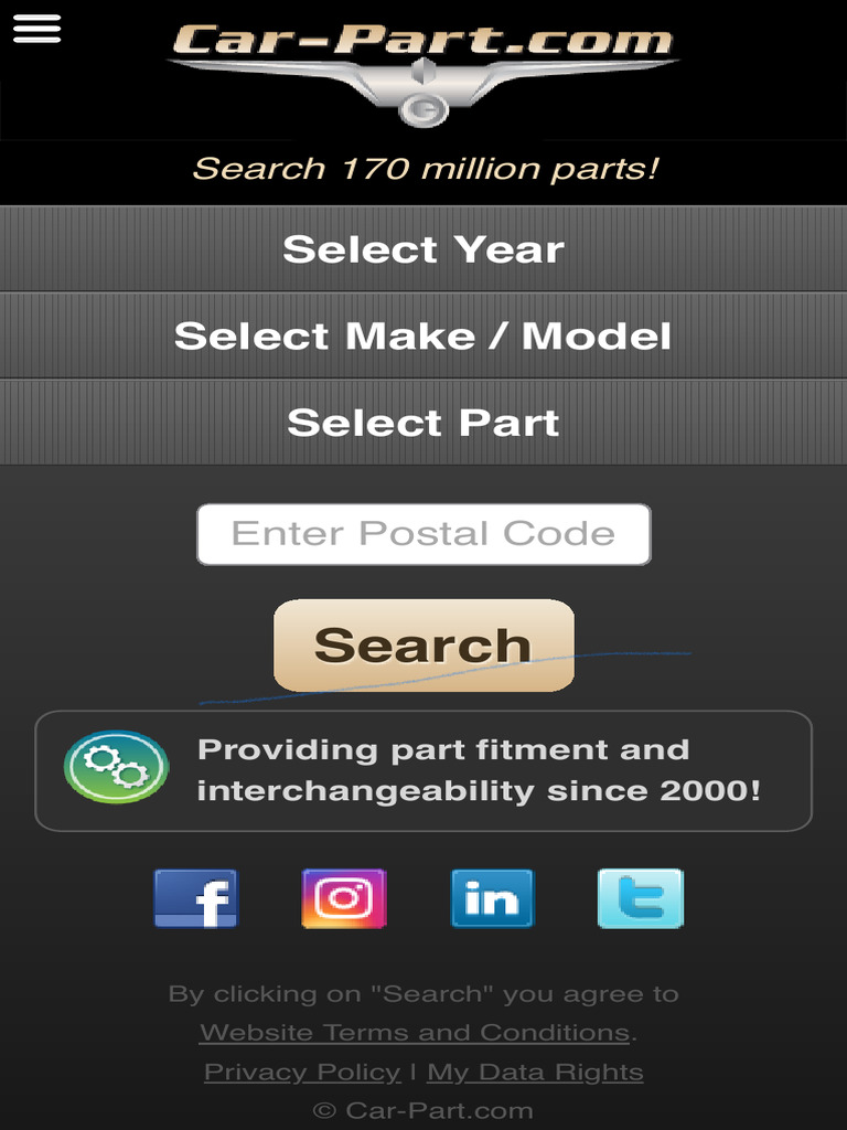 Used Auto Parts Market | PDF