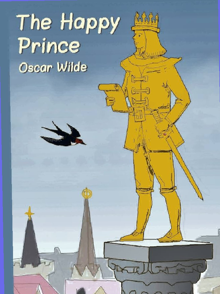 The Happy Prince-1 | PDF