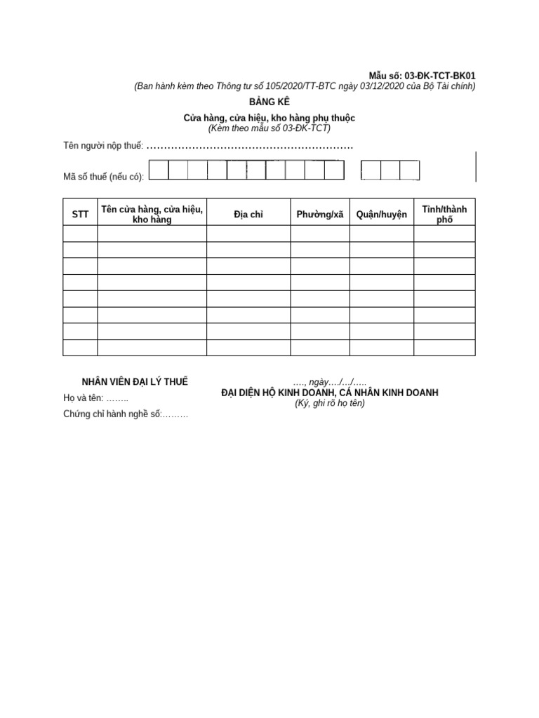 Mau 03 DK TCT BK01 - 2405215416 | PDF