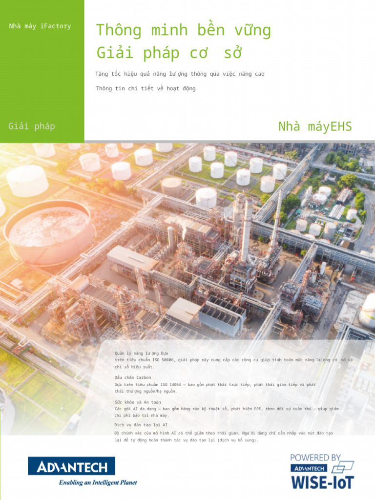 Wise-Ifactory Ehs Ems | PDF