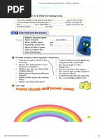 Fun For Starters 4th Edition | PDF