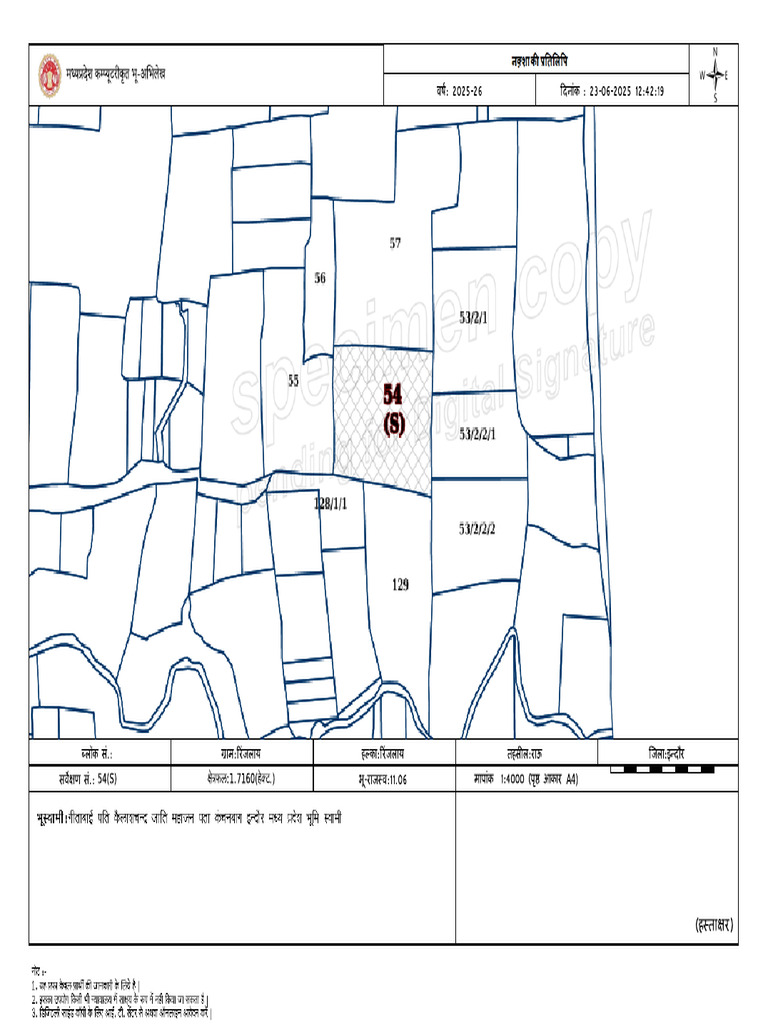 Map | PDF