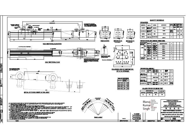 Check Rail Assembly RT-8979-8982 | PDF