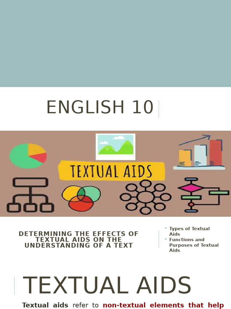Understanding Textual Aids in English 10 | PDF | Characters In Romeo ...