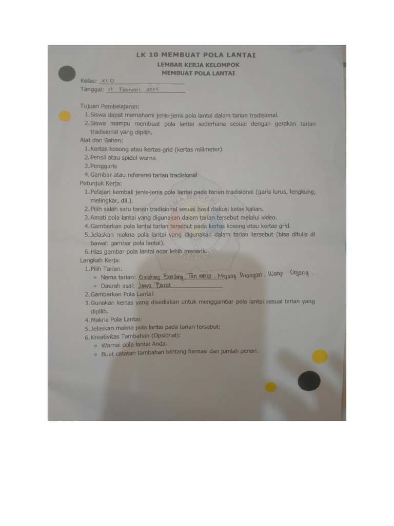 LK 10 Xi-D | PDF