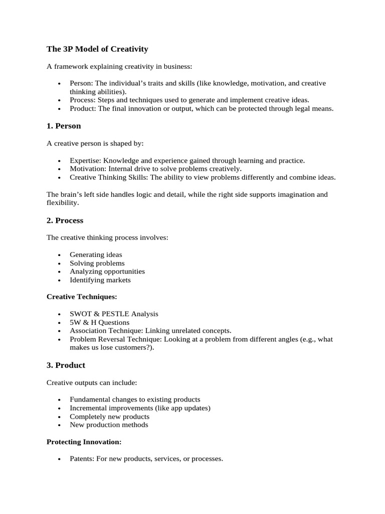 Chapter 5 Summary | PDF