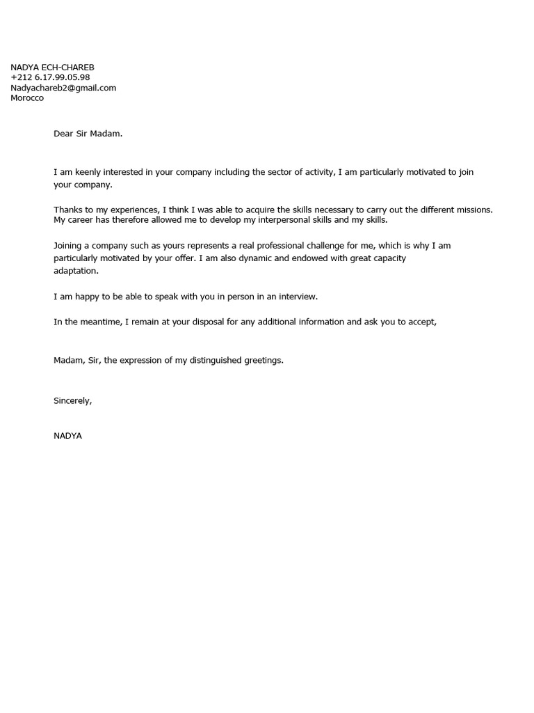 Nadya Ech-Chareb en Removed | PDF | Learning | Cognition