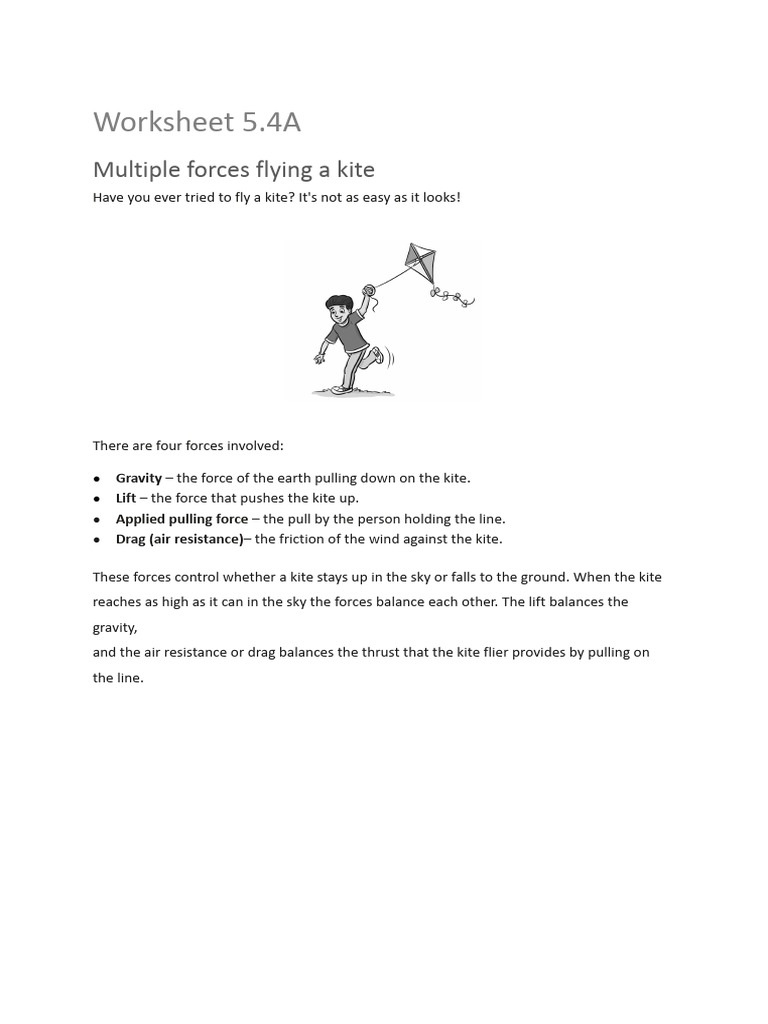 Understanding Kites | PDF