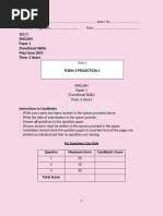 Paper 3 Combined Revision Sets-Kcse 2024 | PDF