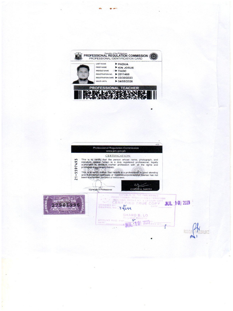 Kin-Prc Id | PDF