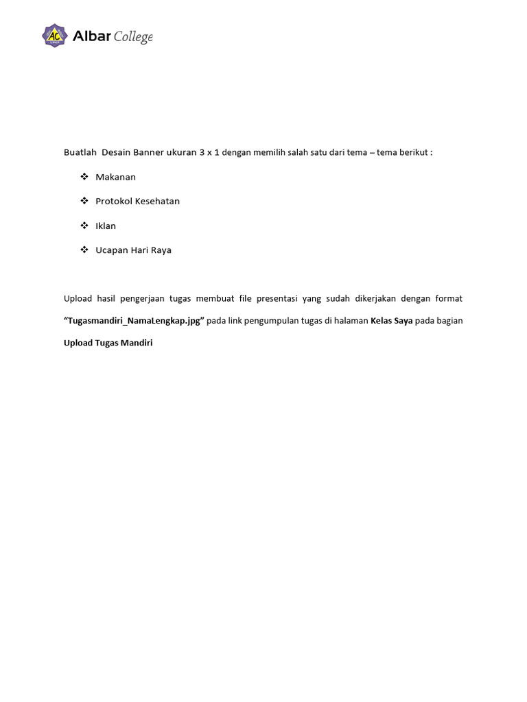 Tugas Mandiri Perancang Grafis Dengan Adobe Photoshop Dan Coreldraw | PDF