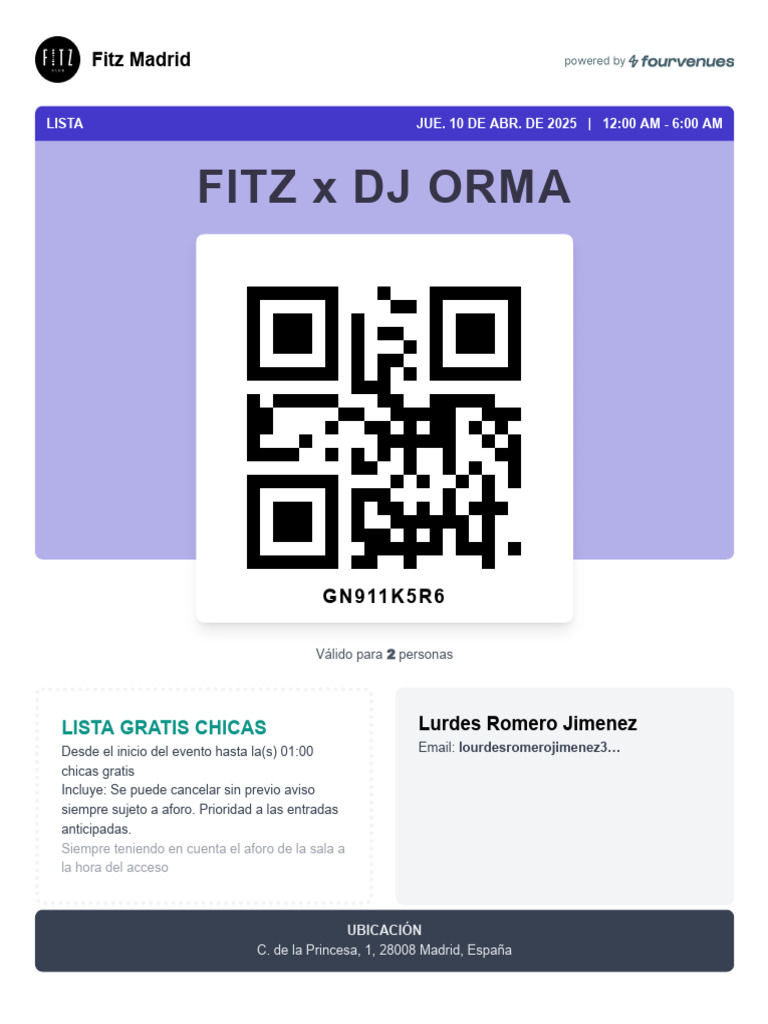 Jueves Fitz | PDF